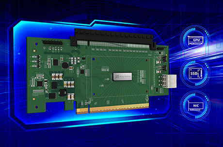 PCIe® Retimer | Montage Technology